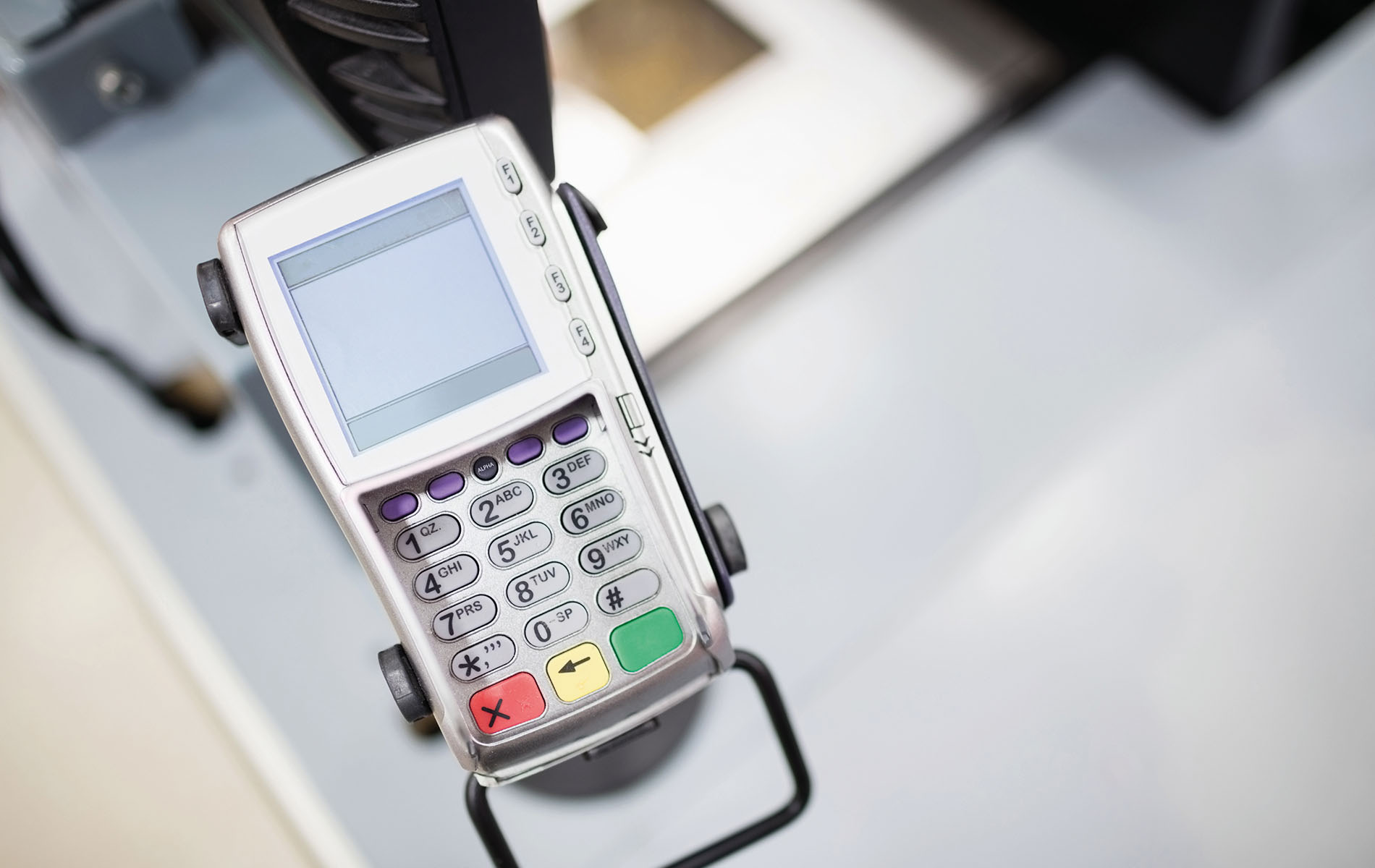 Audit Serial Number and Location of Card Machines | RGIS