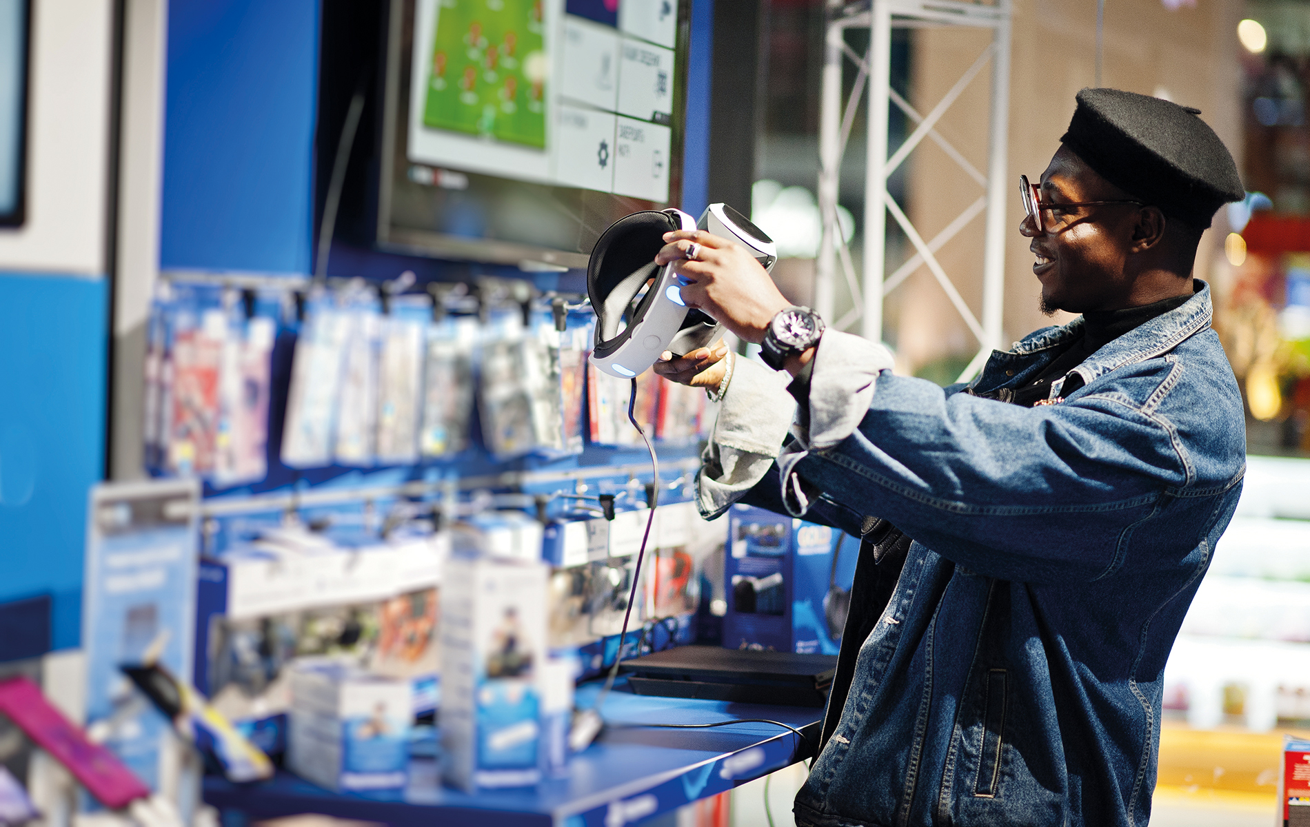 Gaming Store and Retail Warehouse Inventory Count | RGIS