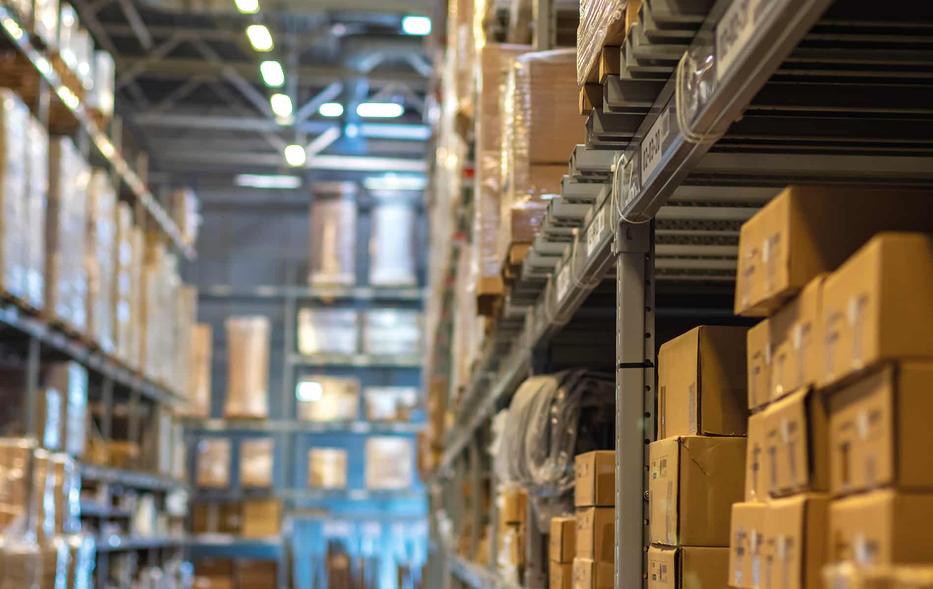Case Study | Online Retailer Logistics Centre Count | RGIS