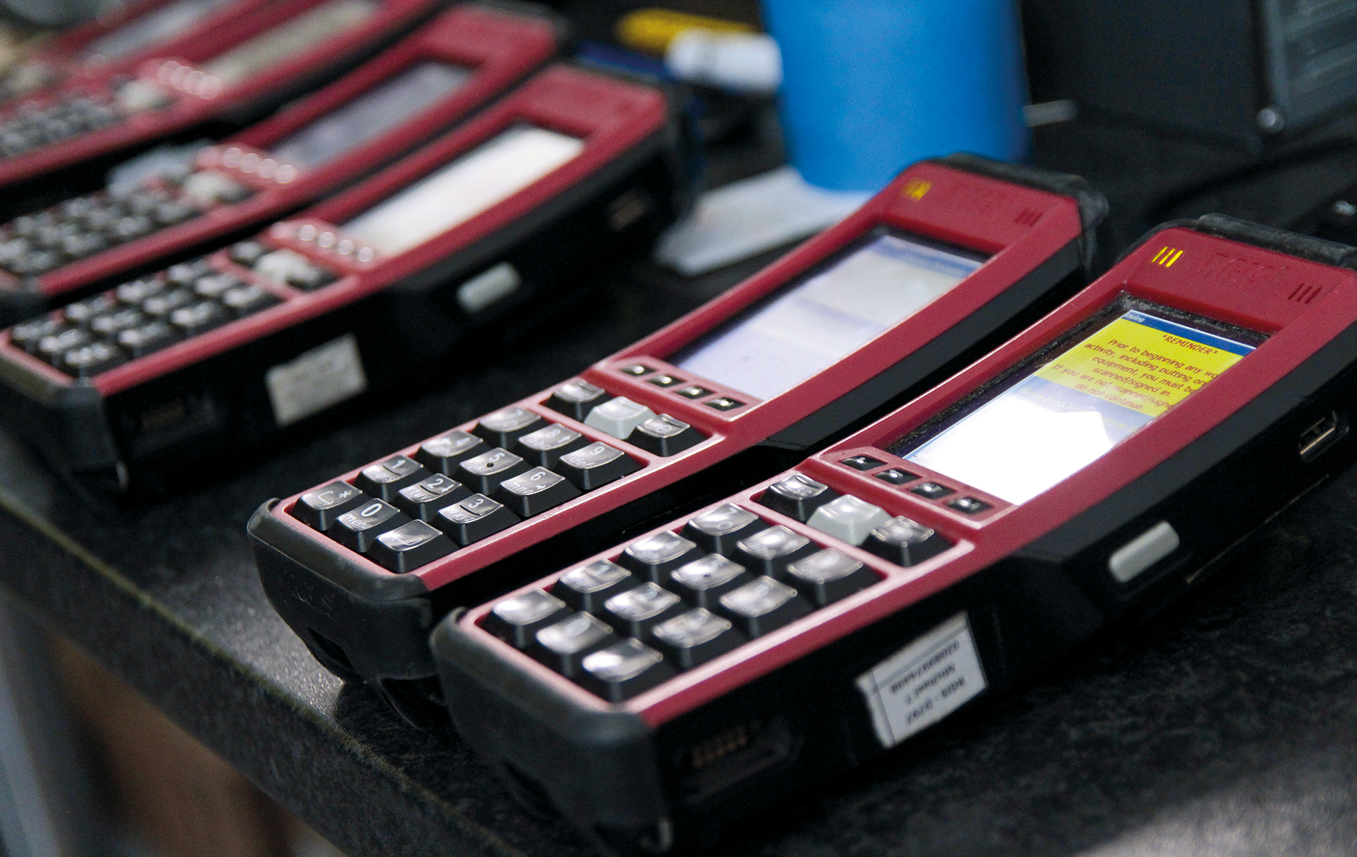 Scanner and Supervisor Hire for Warehouse Count | RGIS