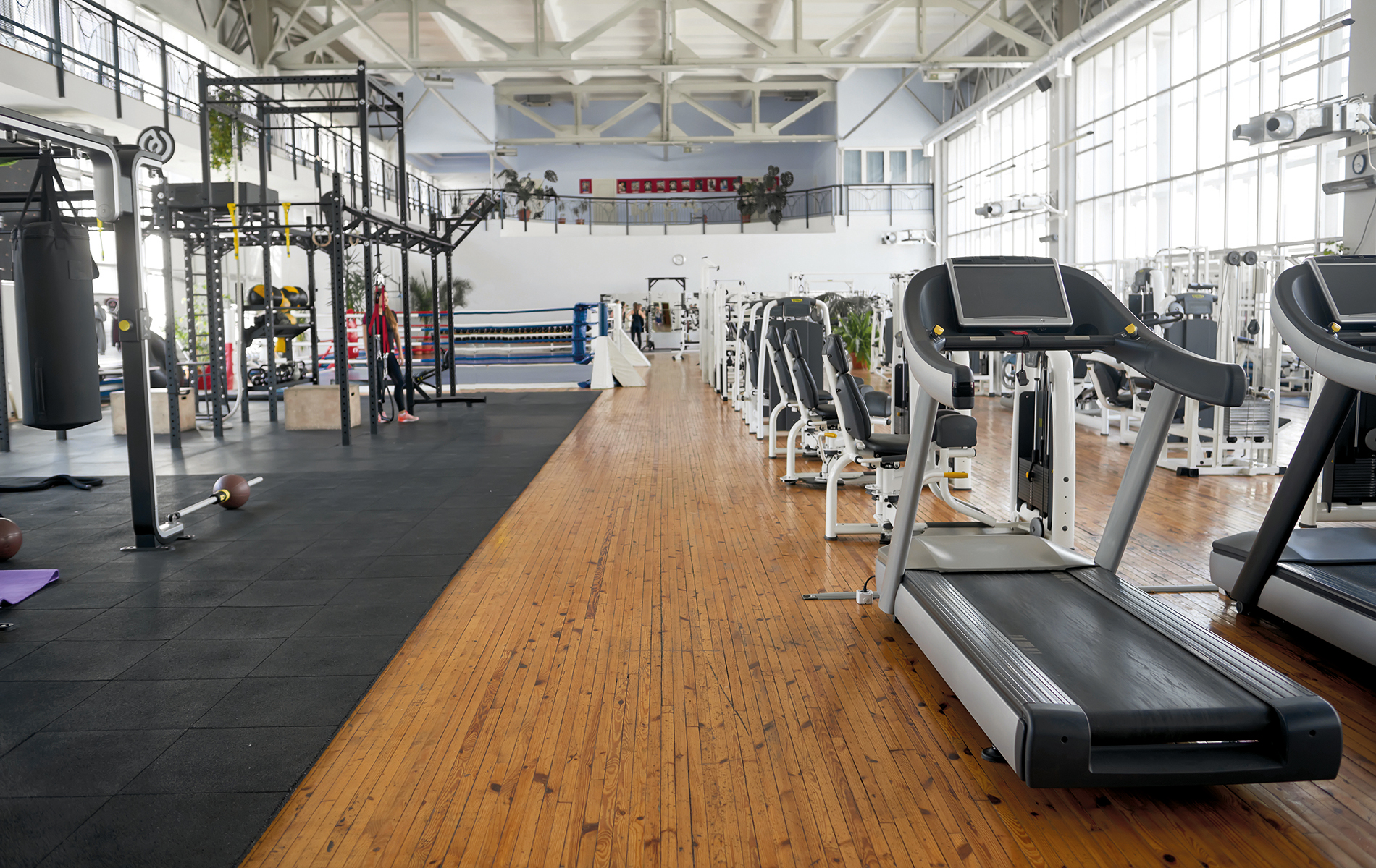 Case Study | Mechanical Electrical Asset Audit | RGIS