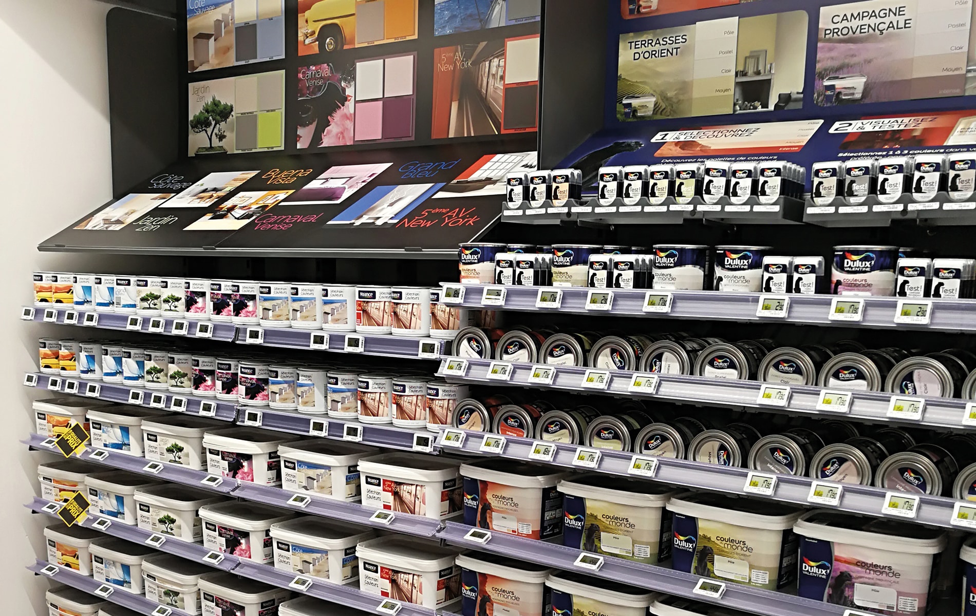 Replenishing Stock on Shelves for Customer Satisfaction