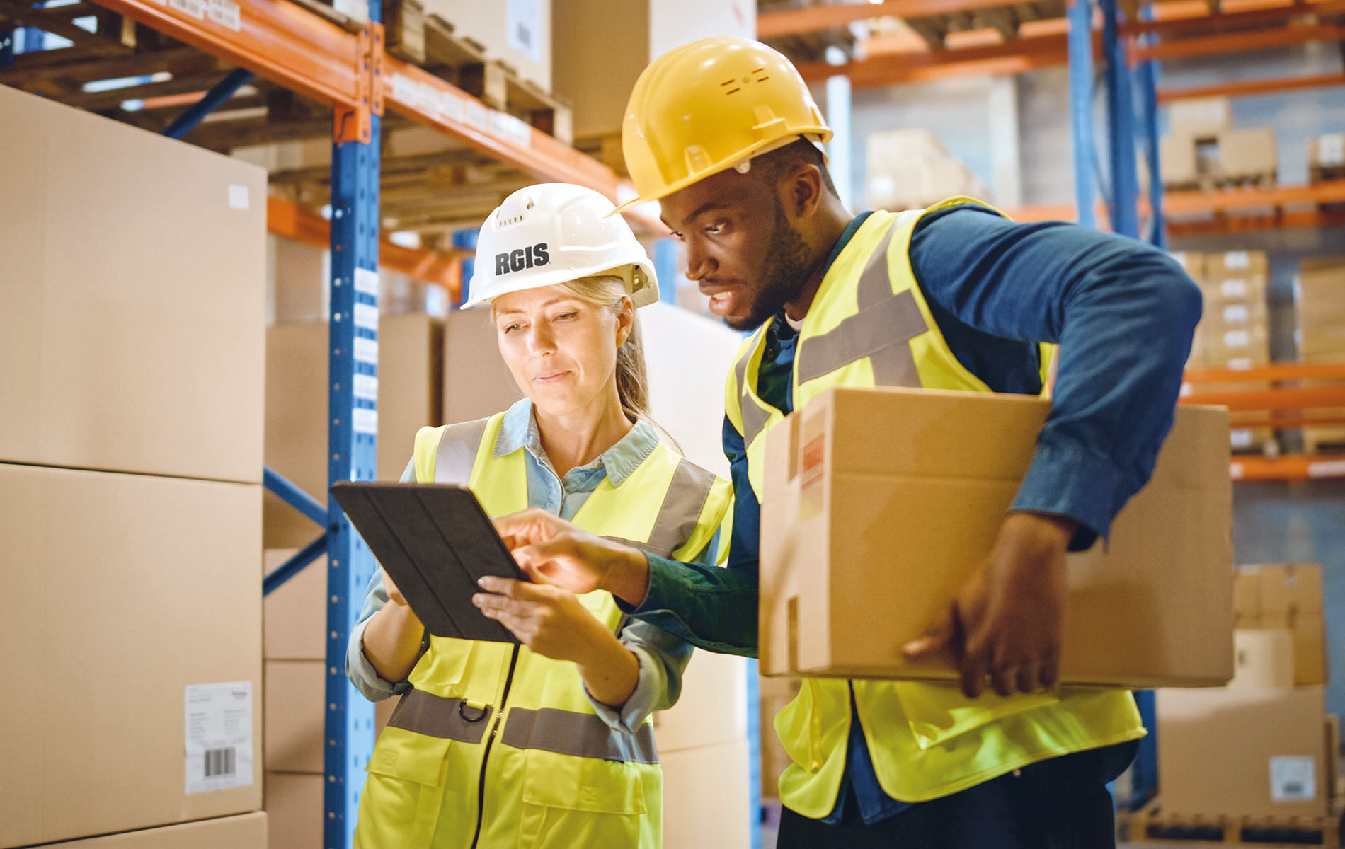 Multiple Logistics Centre Pick Accuracy Audit | RGIS