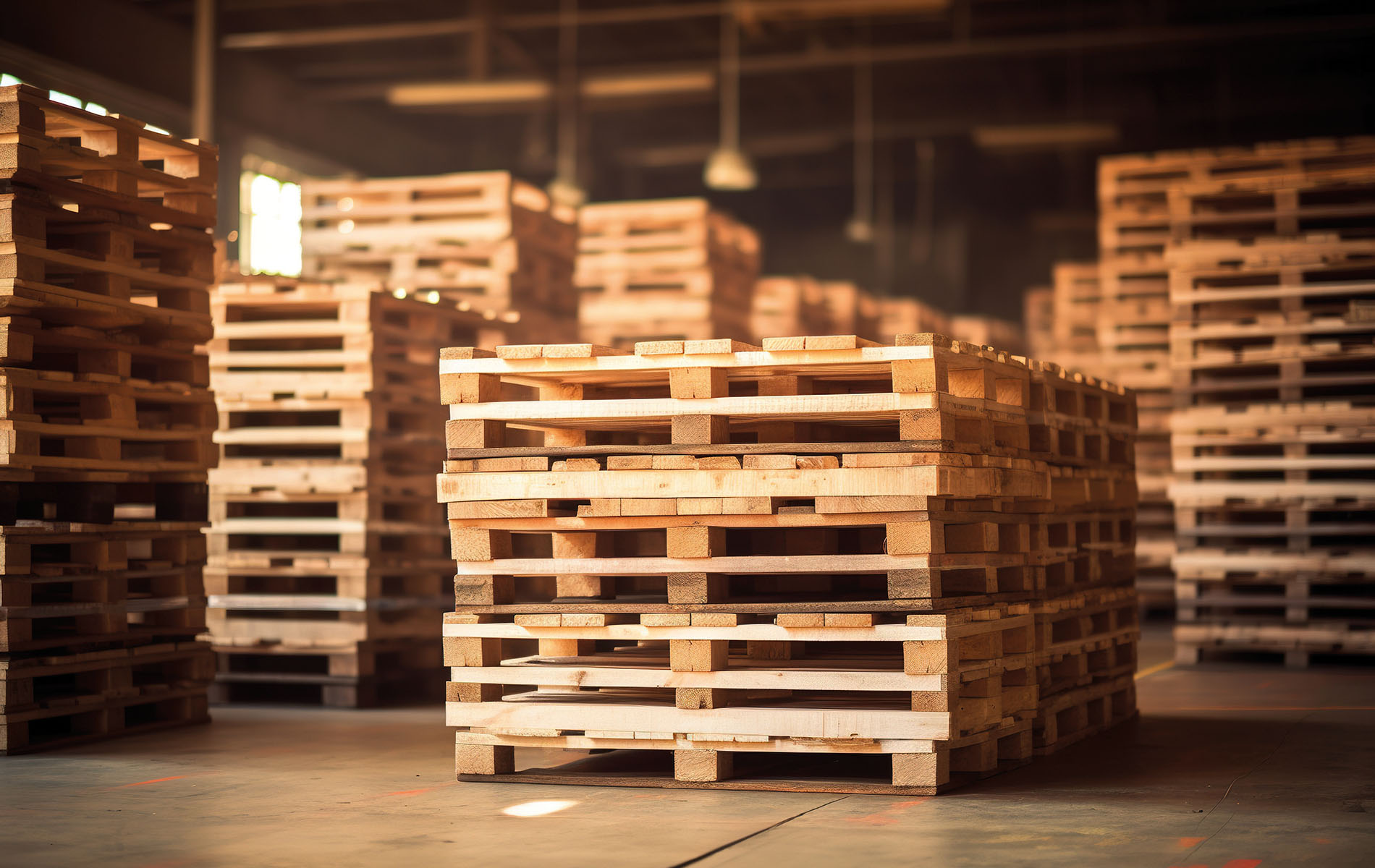 Optimising the Flow of Pallets in Circulation for Retailers| RGIS