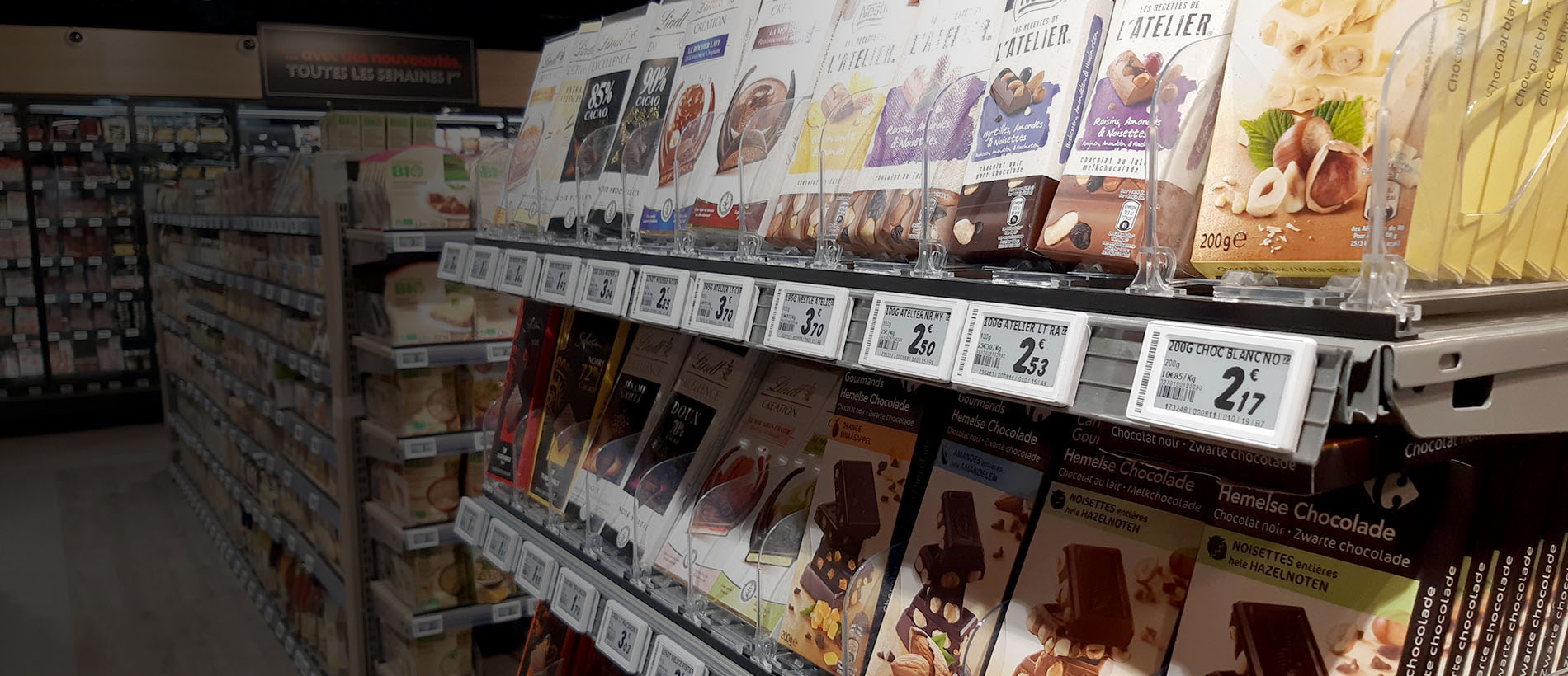 Electronic Shelf Label: Enhance Your Pricing Strategy | RGIS Ireland