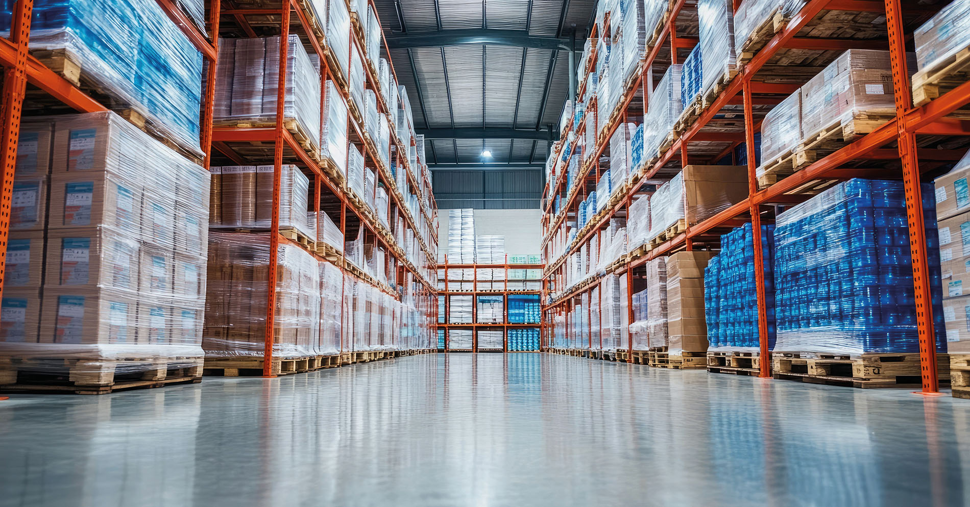 Managing a Large-Scale Pallet Count Effectively